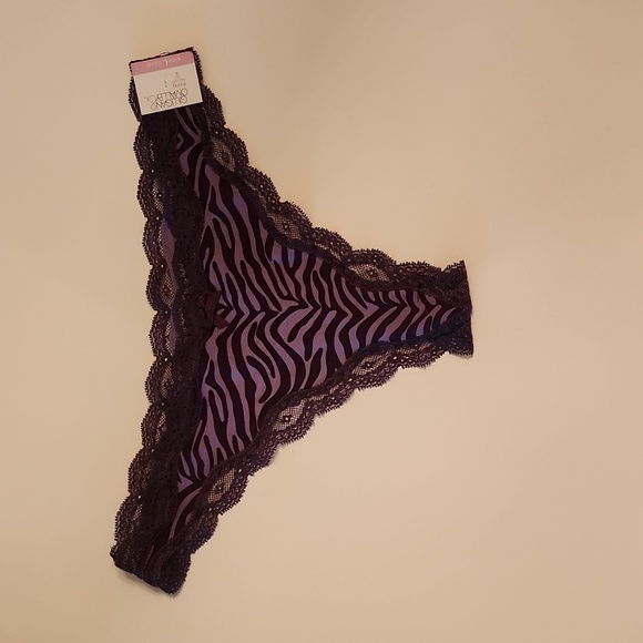 Gilligan & O'Malley | Intimates & Sleepwear | Gilligan Omalley Zebra ...
